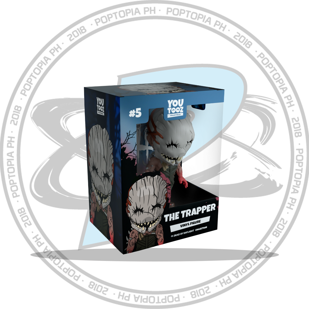 Youtooz DEAD BY DAYLIGHT The Trapper #5 – Poptopia PH