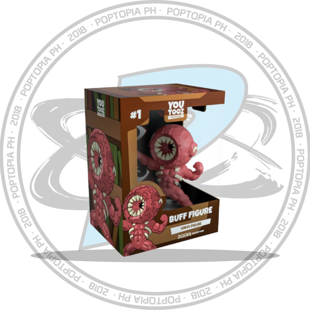 Youtooz DOORS Buff Figure #1 – Poptopia PH