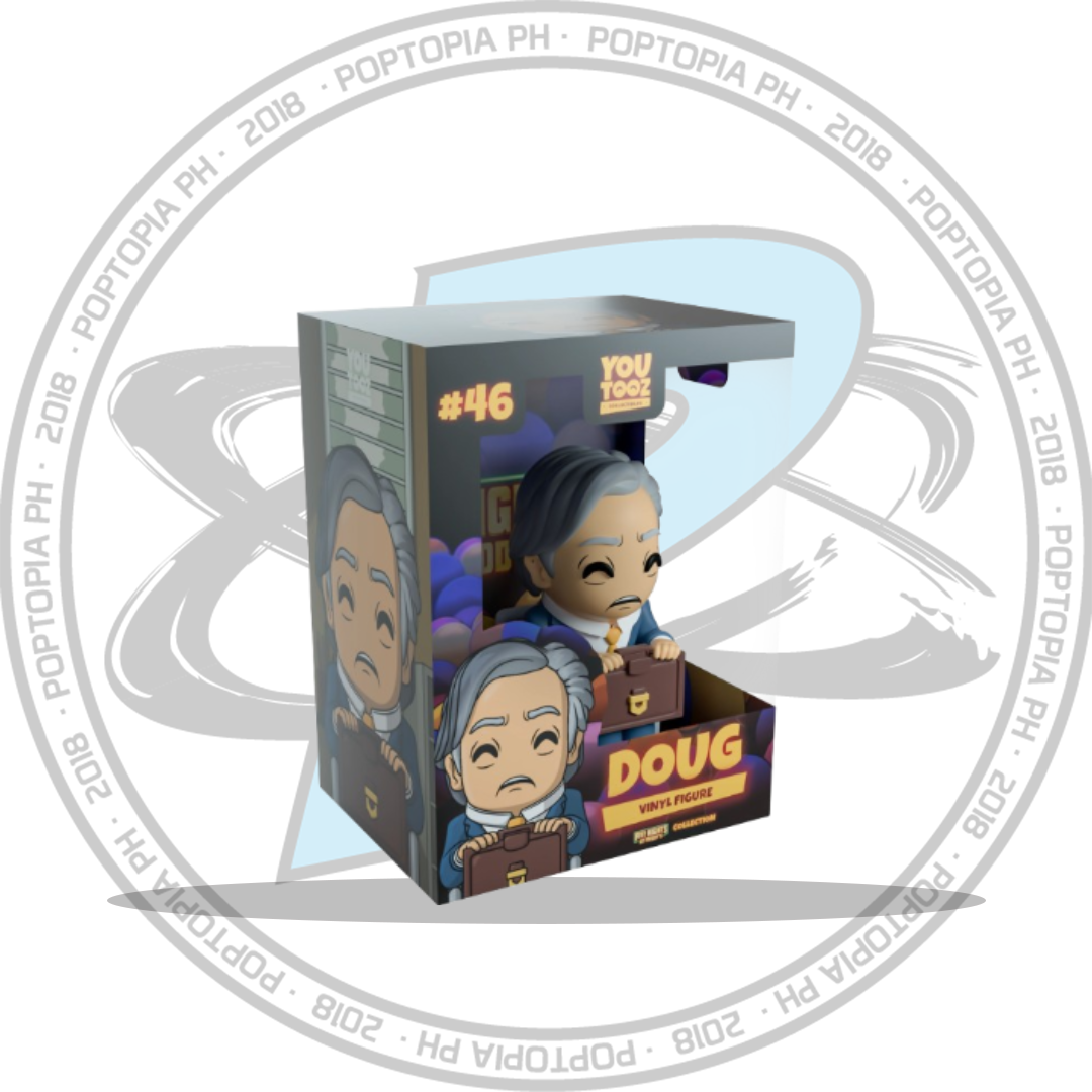 Youtooz FNAF MOVIE Doug #46 – Poptopia PH