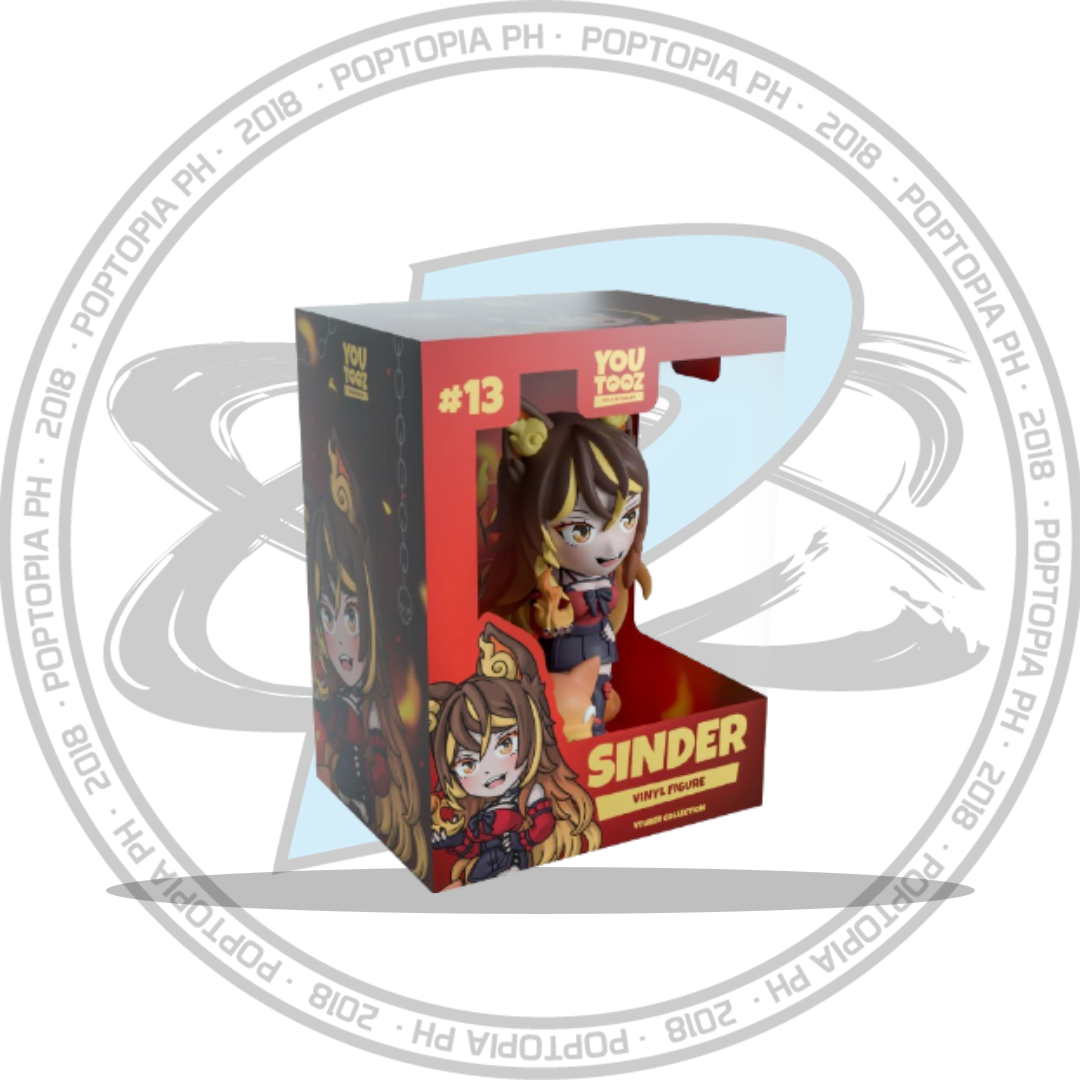 Youtooz ORIGINAL Sinder #13 – Poptopia PH