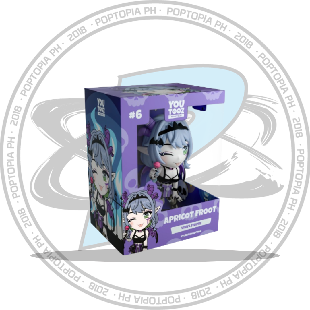 Youtooz ORIGINAL Apricot Froot #6 – Poptopia PH