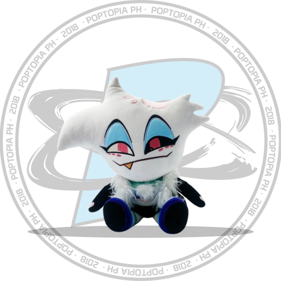 Hazbin Hotel- Pride Angel Dust Plush (9in) – Poptopia PH
