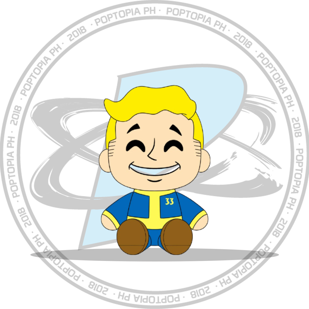 Youtooz FALLOUT Vault Boy Plush (9in) – Poptopia PH