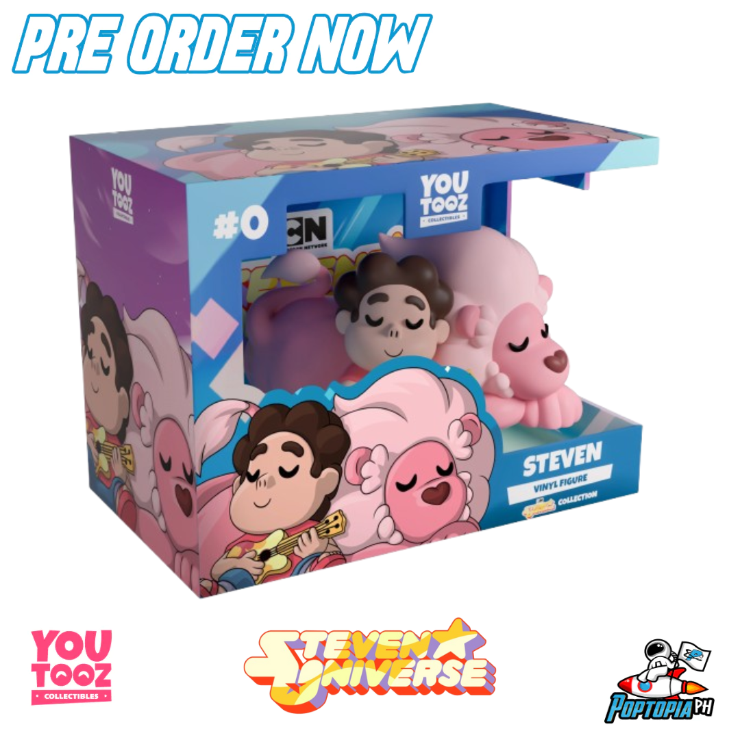 PRE ORDER Youtooz Steven Universe Steven #0 – Poptopia PH