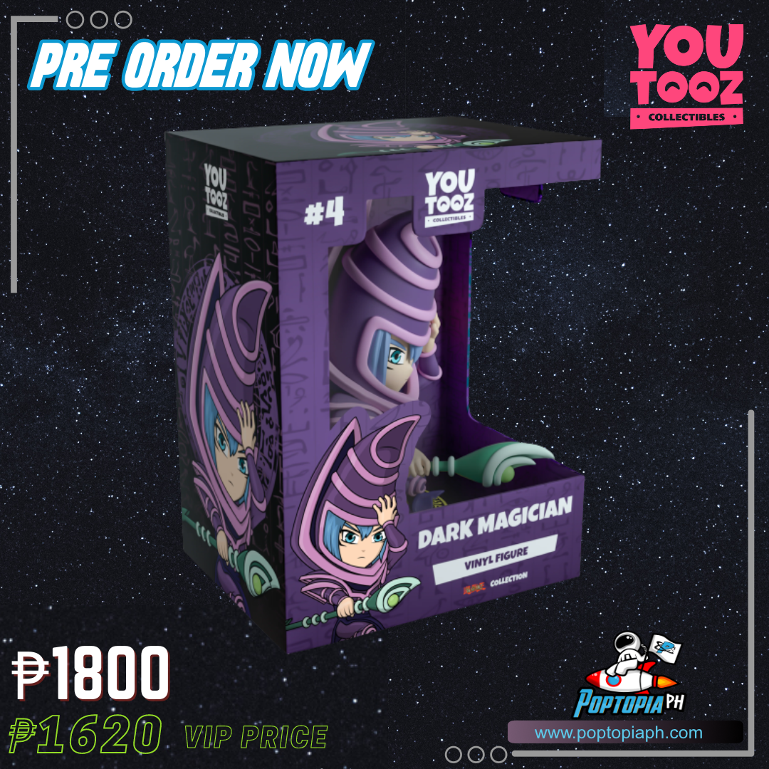 Youtooz – Poptopia PH