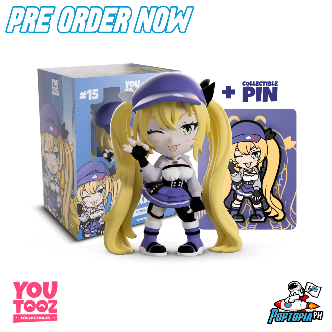 PRE ORDER Youtooz Original Dokibird + Collectible Pin – Poptopia PH