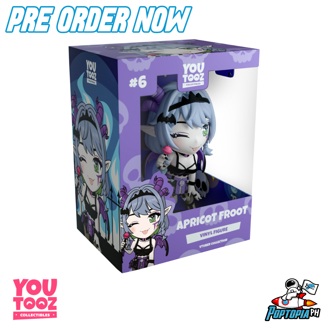 PRE ORDER Youtooz Original Apricot Froot – Poptopia PH