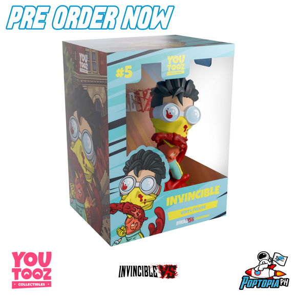 Youtooz – Poptopia PH