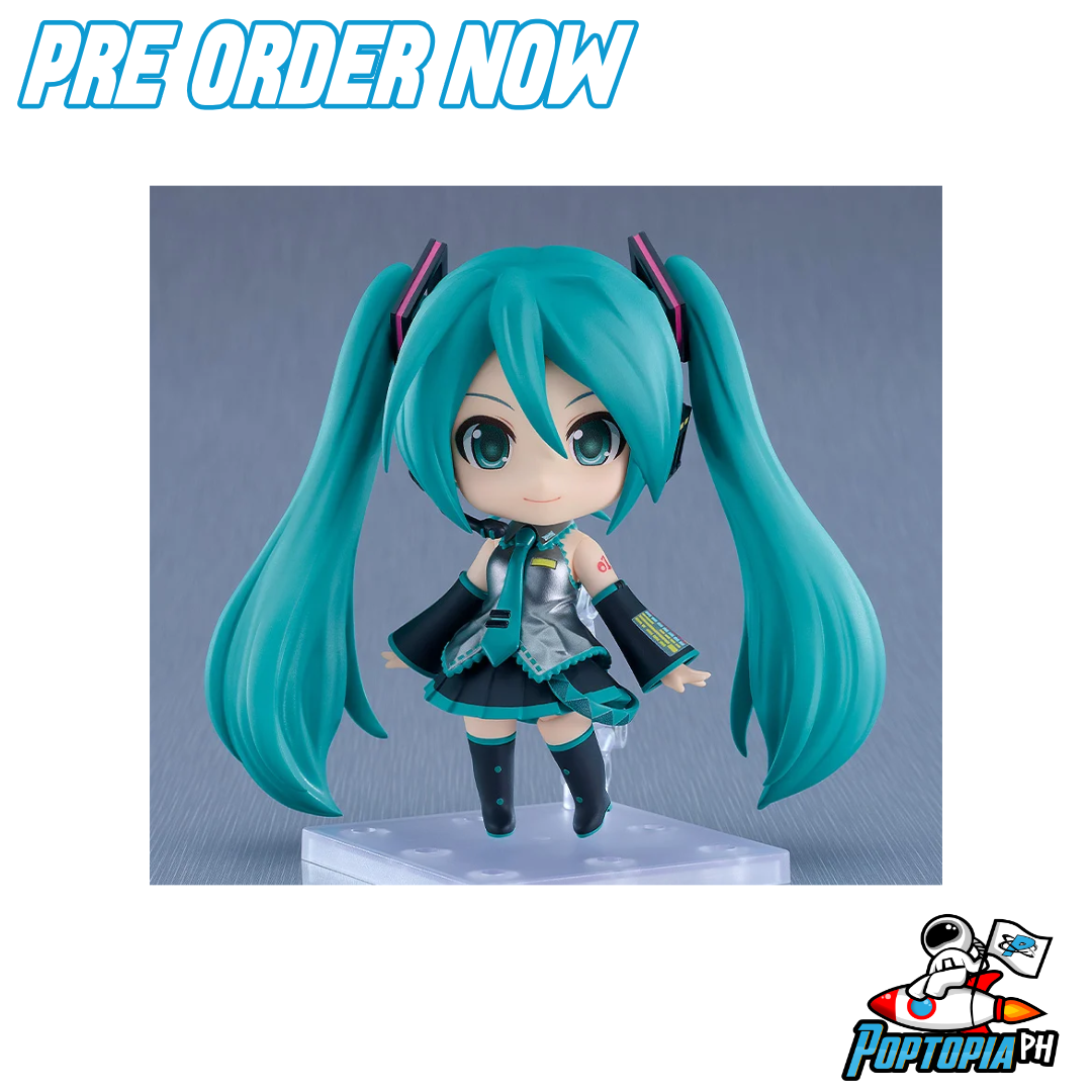PRE ORDER Good Smile Company Nendoroid Hatsune Miku 3.0 [Basic ...