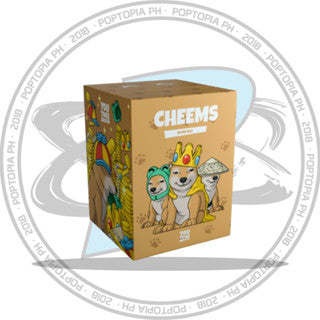 Youtooz BLIND BOX Cheems Blind Box – Poptopia PH