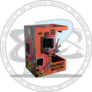 Youtooz RUST Hazmat #6 – Poptopia PH