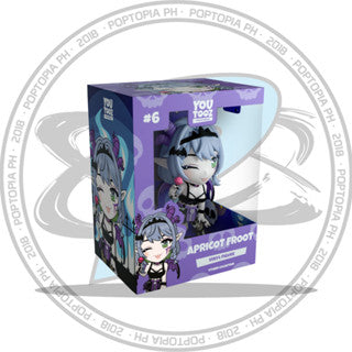 Youtooz ORIGINAL Apricot Froot #6 – Poptopia PH