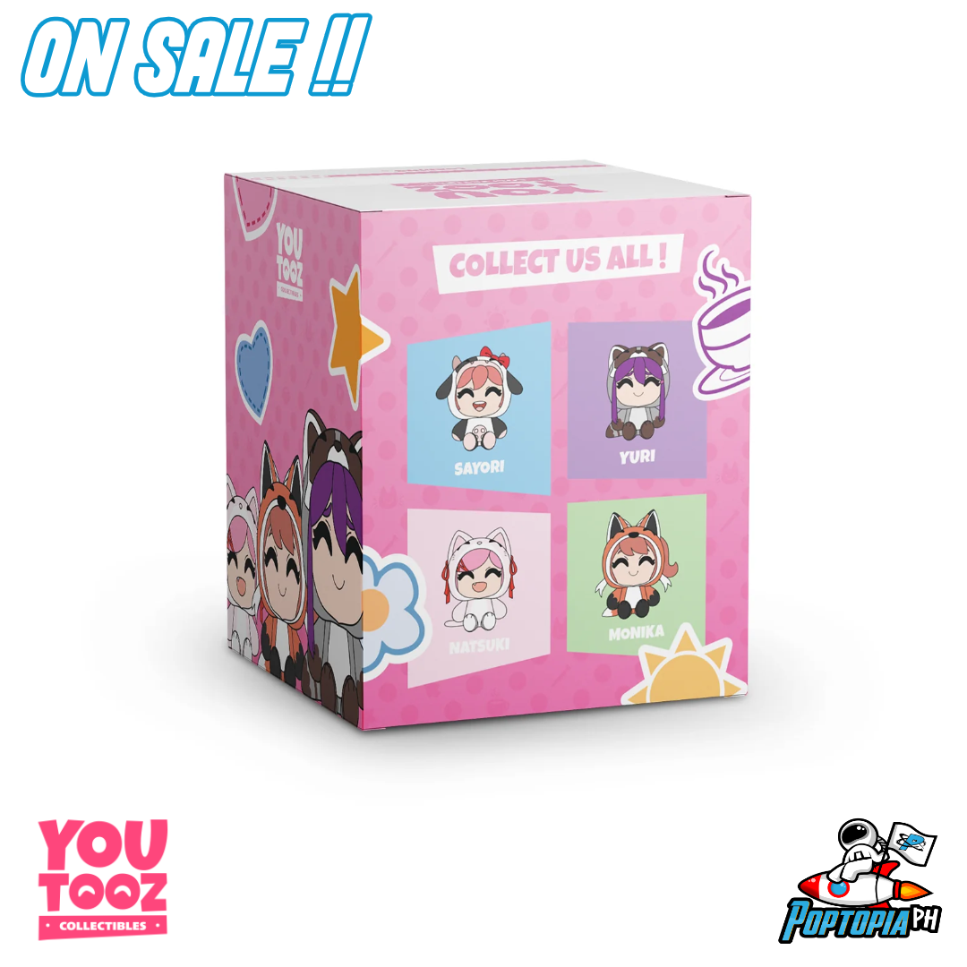 7.7 Sale Youtooz Doki Doki Kigurumi Surprise Box – Poptopia PH