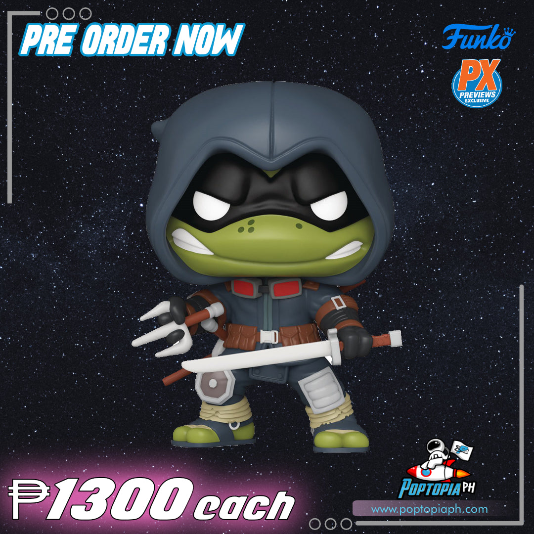 PRE ORDER Funko Pop! Teenage Mutant Ninja Turtles The Last Ronin - Pre ...