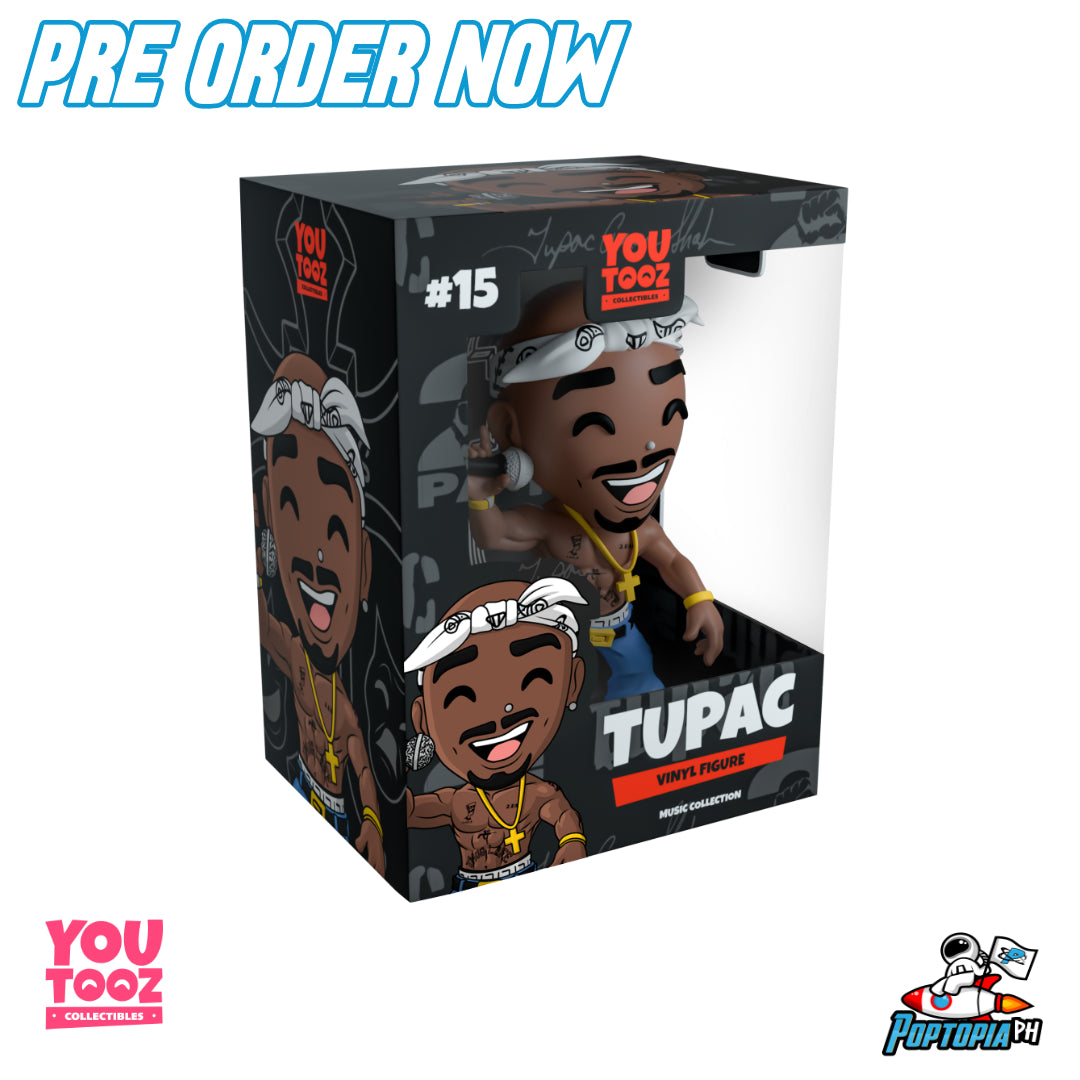 PRE ORDER Youtooz Music Tupac – Poptopia PH