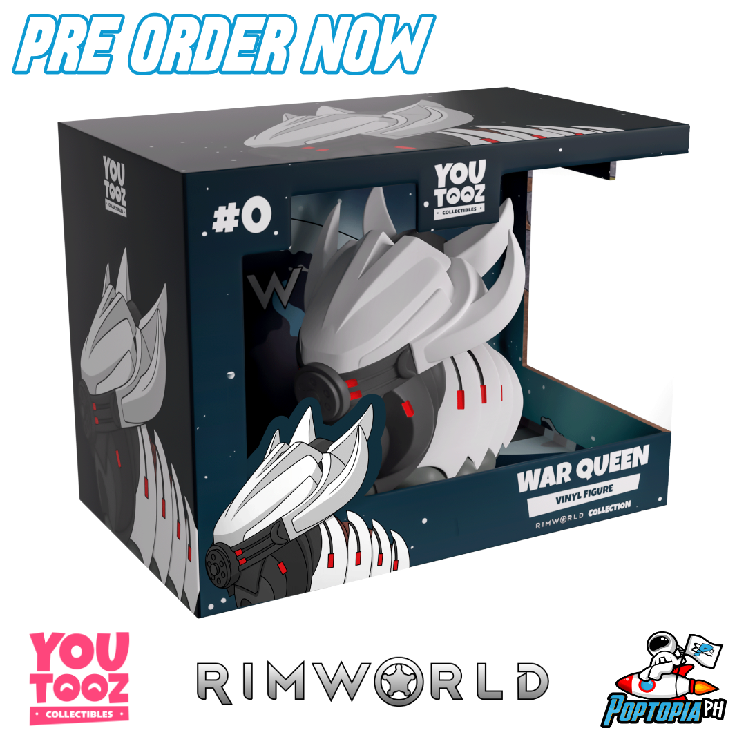PRE ORDER Youtooz Rimworld War Queen – Poptopia PH